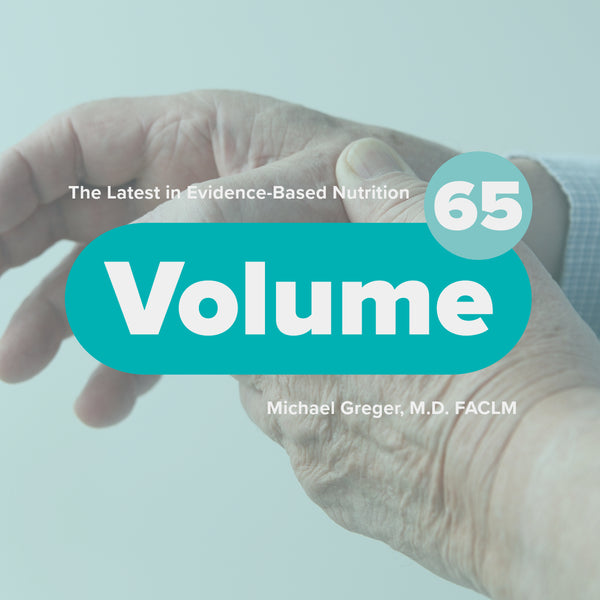 Latest in Clinical Nutrition - Volume 65 [Digital Download] – DrGreger.org
